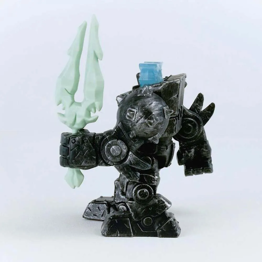 Schleich Shadow Ice Robot Eldrador Creatures Figure | Techinn