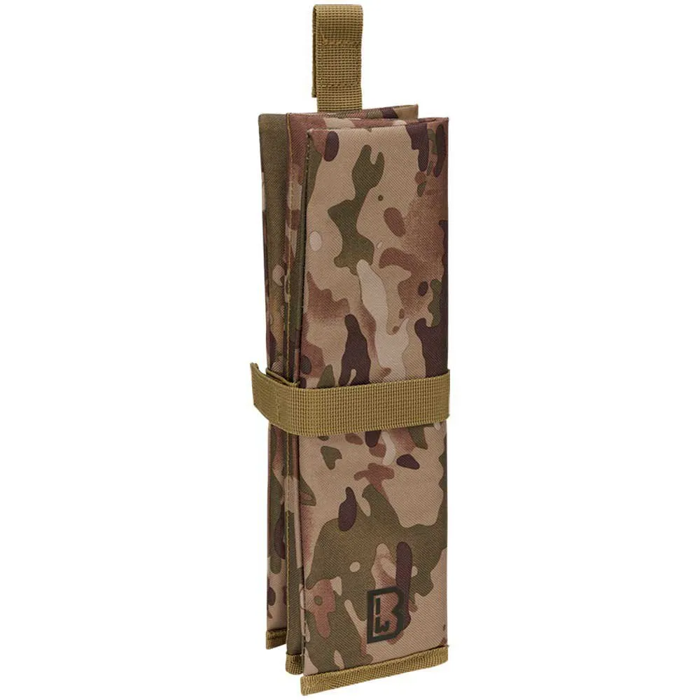 Brandit Sit Mat Mat Brown | Trekkinn