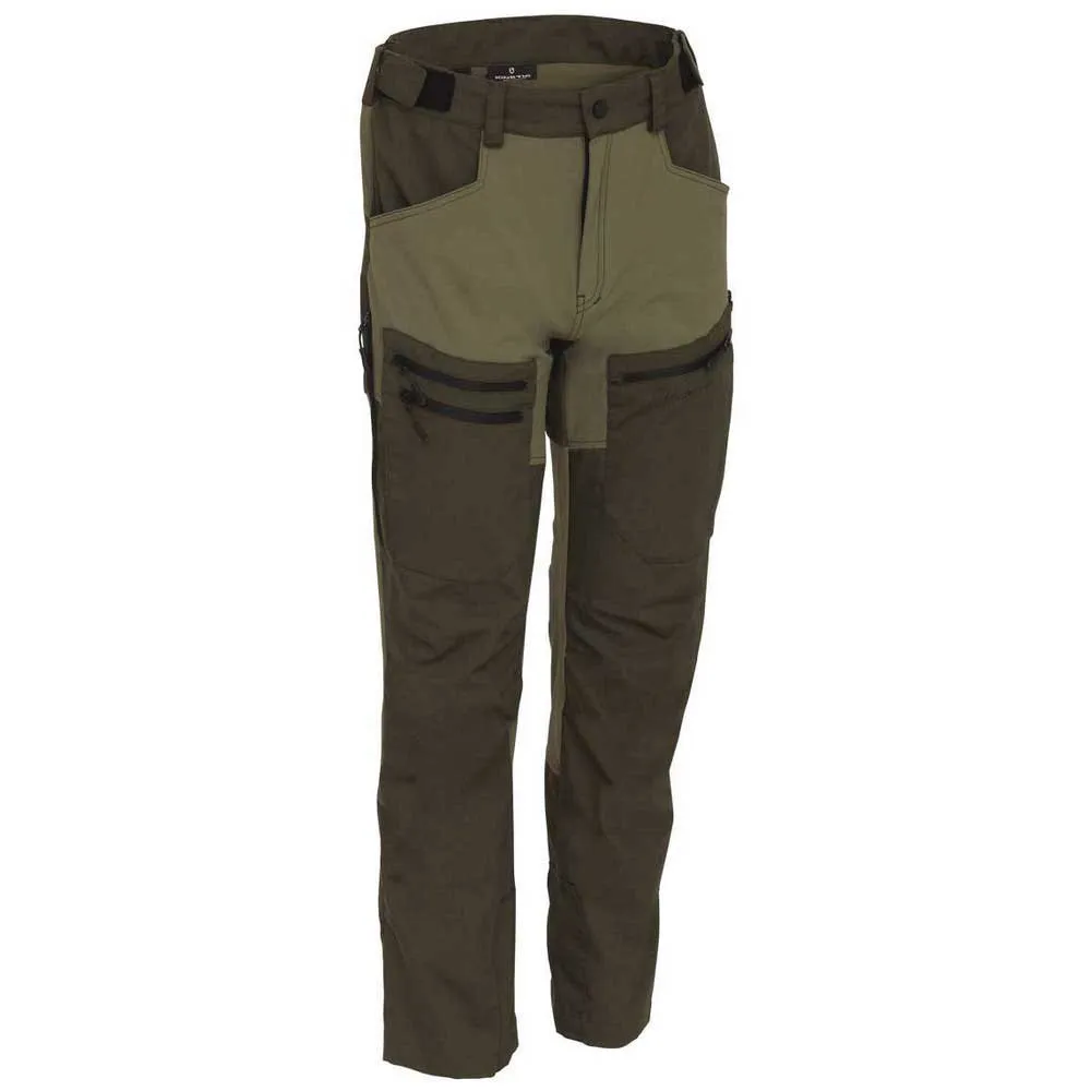 Kinetic Mid Flex Pants Green | Waveinn