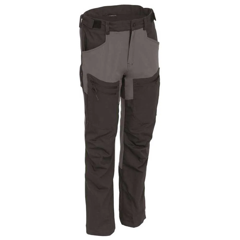 Kinetic Mid Flex Pants Grey | Waveinn
