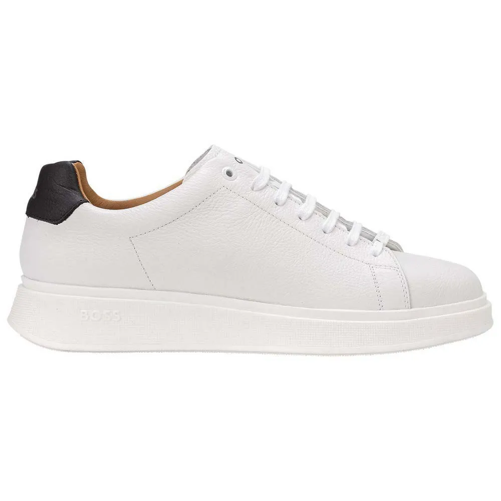 BOSS Bulton Gr 10245560 01 Trainers Refurbished White | Dressinn