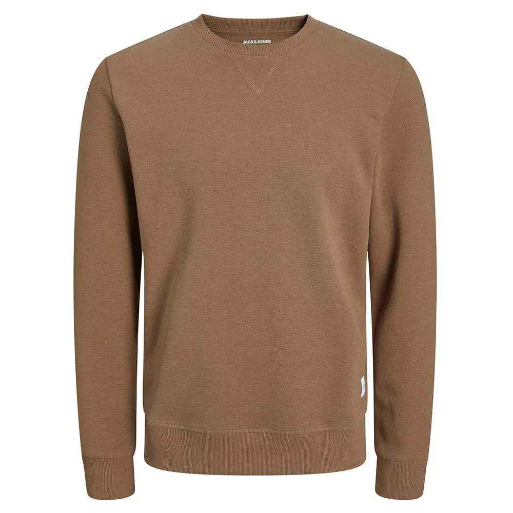Jack & jones Basic Pullover Braun | Dressinn