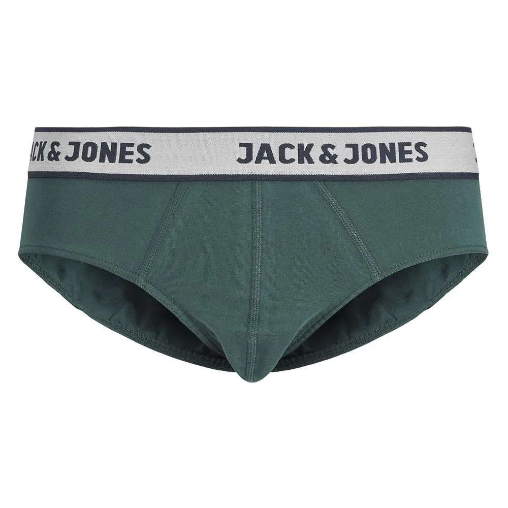 Jack & jones Solid slips 5 units Multicolor | Dressinn
