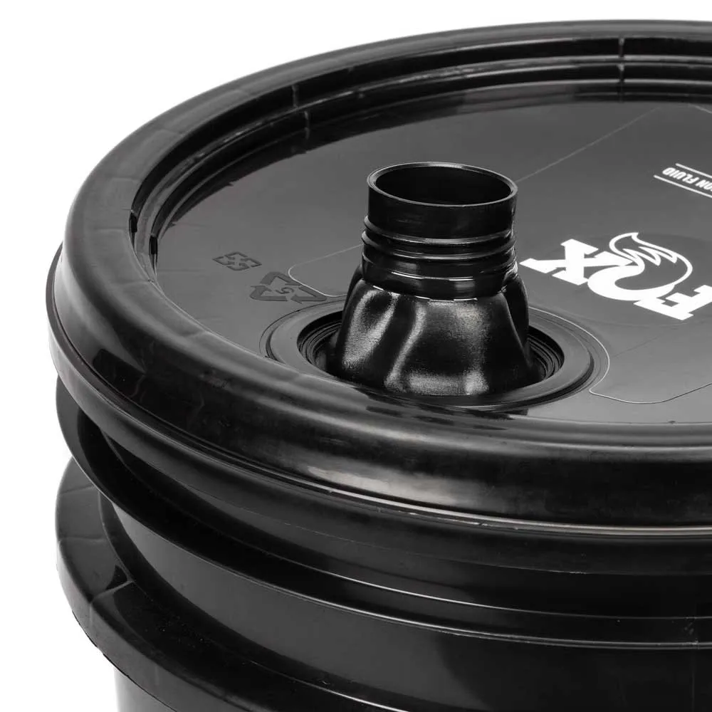 Fox 20WT Gold Oil Jerrycan 23L, | Bikeinn