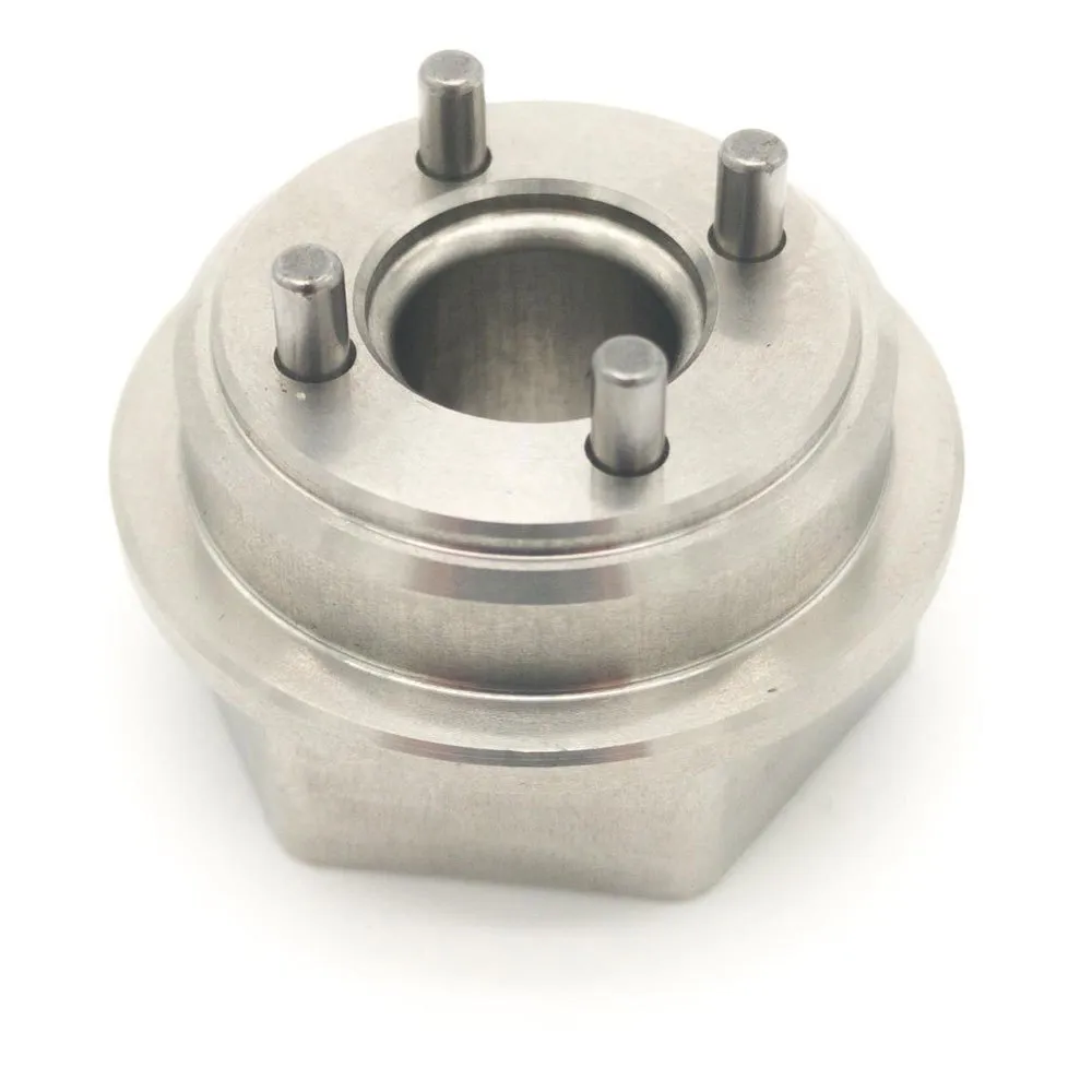 Fox Float X2 Bearing Housing 21 Tool, Silver | Bikeinn