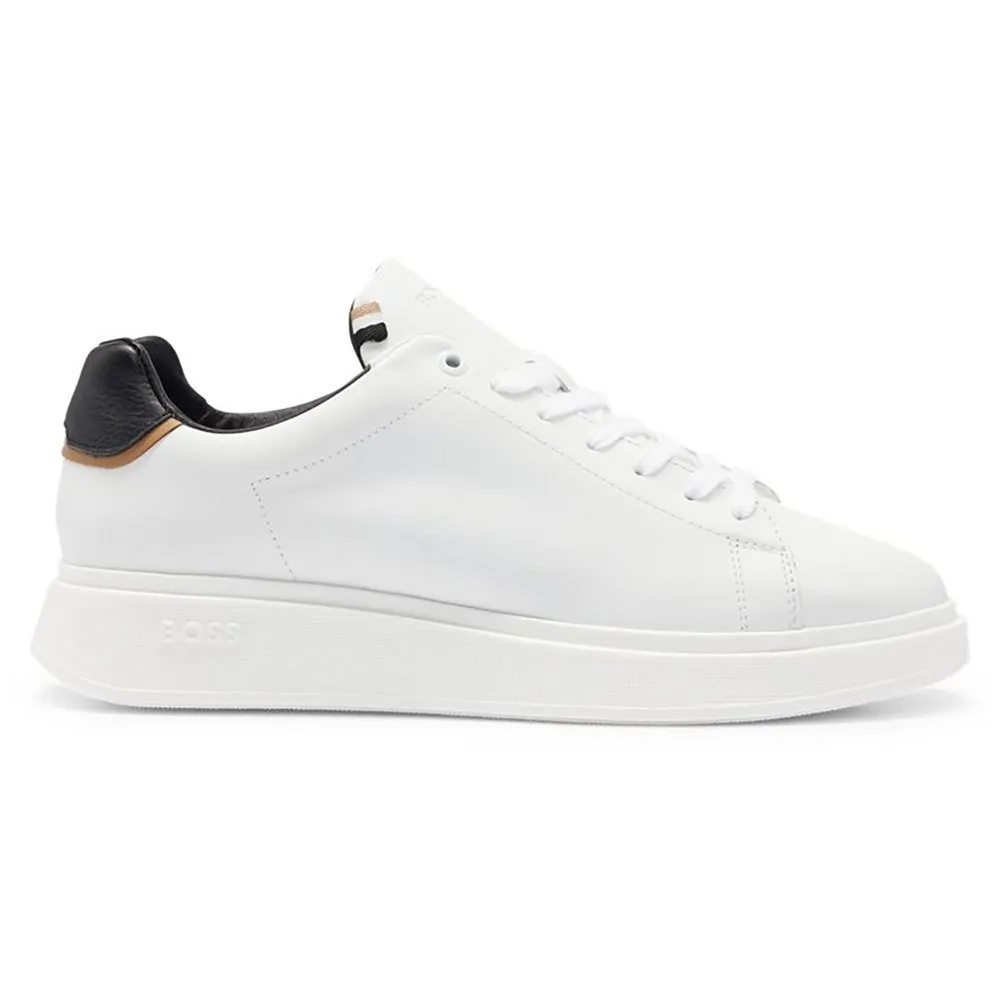 BOSS Bulton Ltic 10240265 50497880-102 trainers White | Dressinn