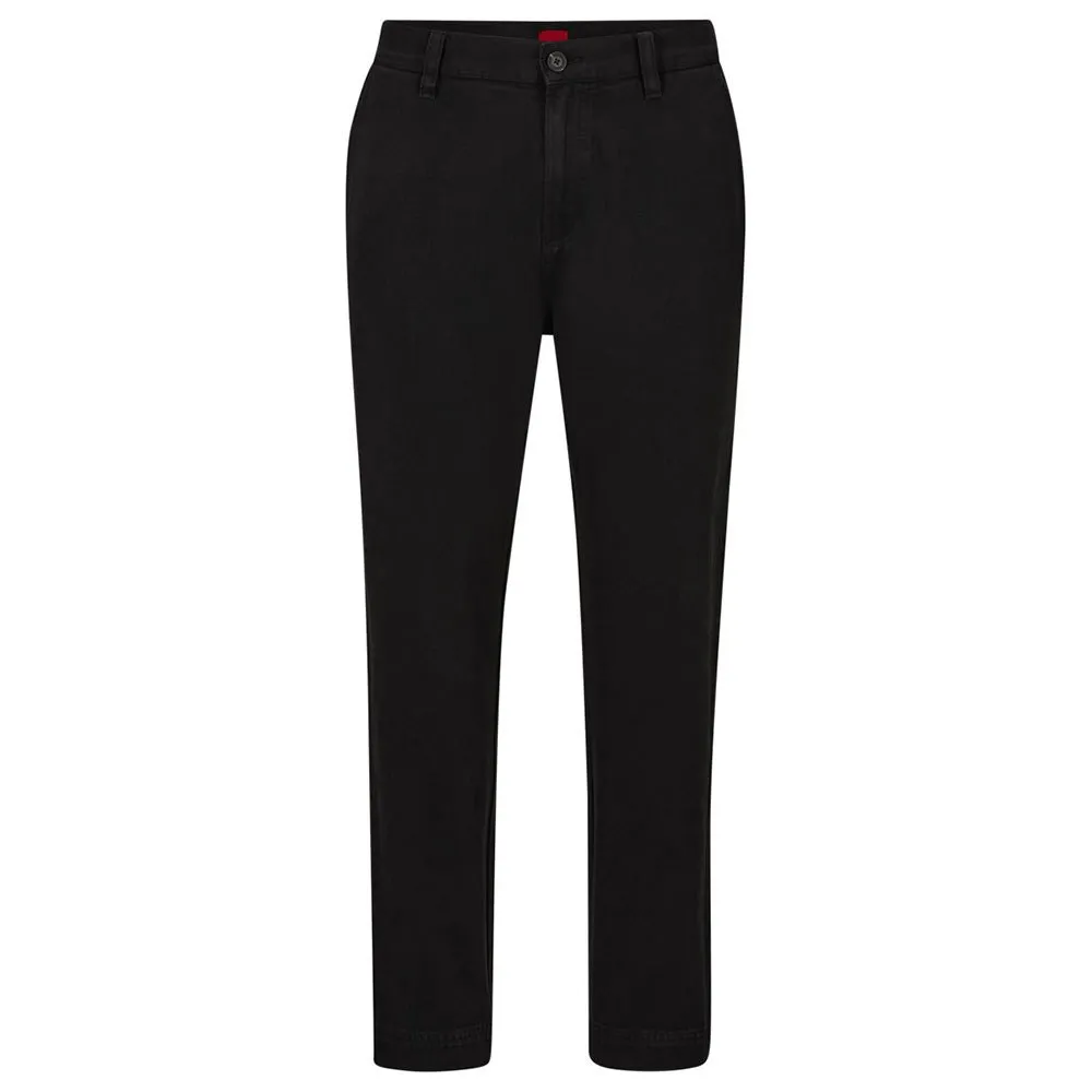 HUGO Zeebo 233 D Pants Black | Dressinn