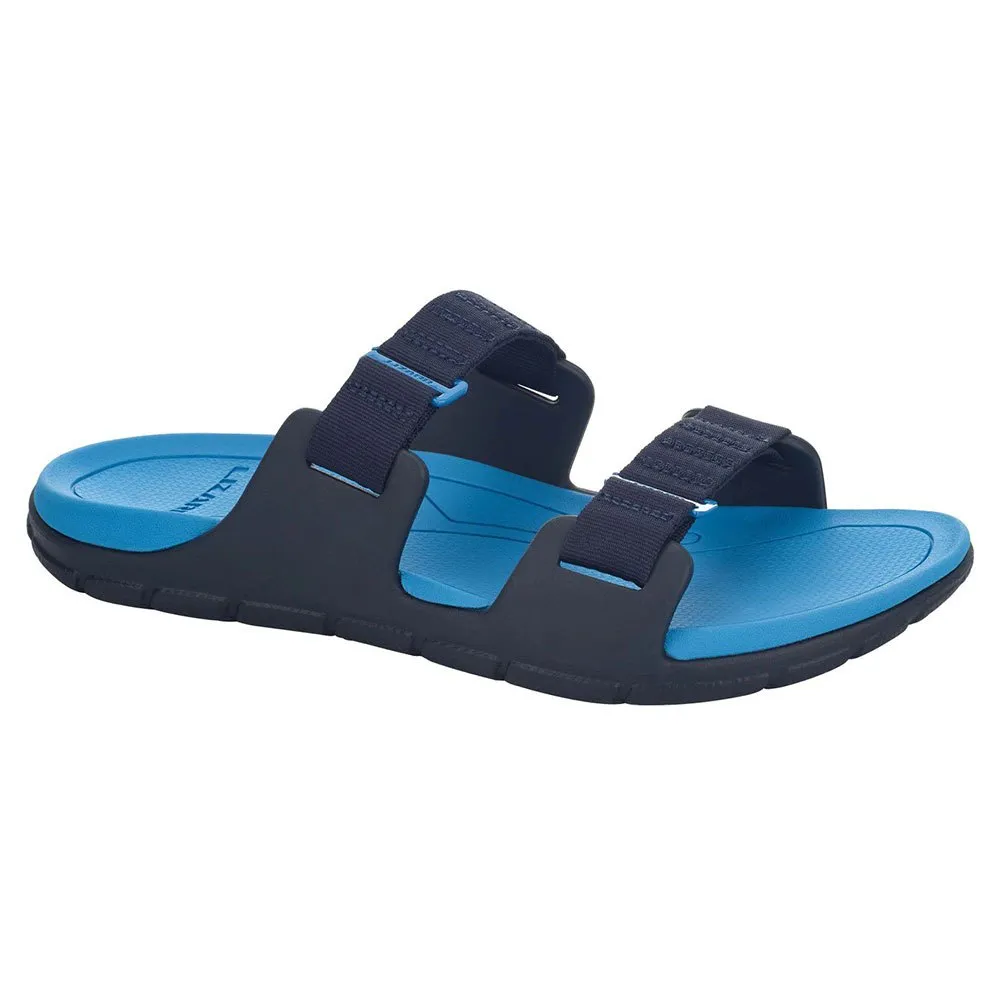 Lizard Way Slide slides Blue | Trekkinn