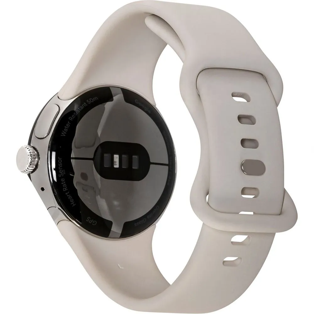 Google Pixel Watch WiFi smartwatch, Clear | Bikeinn