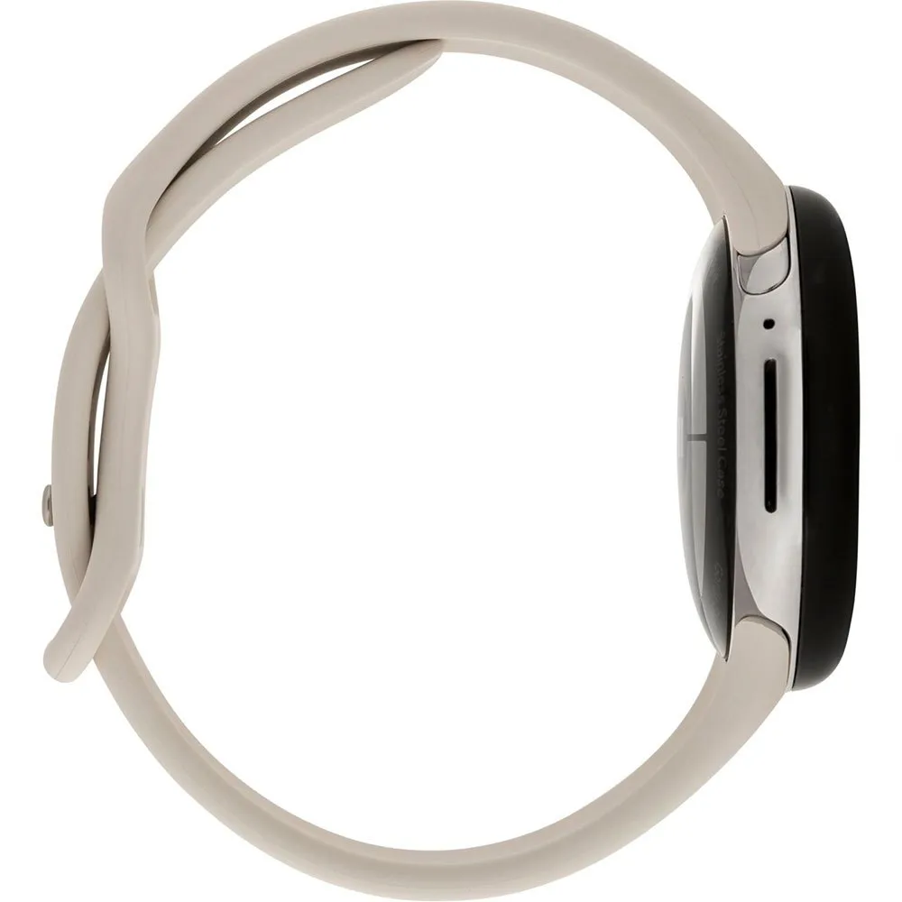 Google Pixel Watch WiFi smartwatch, Clear | Bikeinn