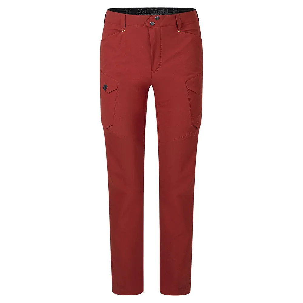 Montura Blade Pants Red | Trekkinn