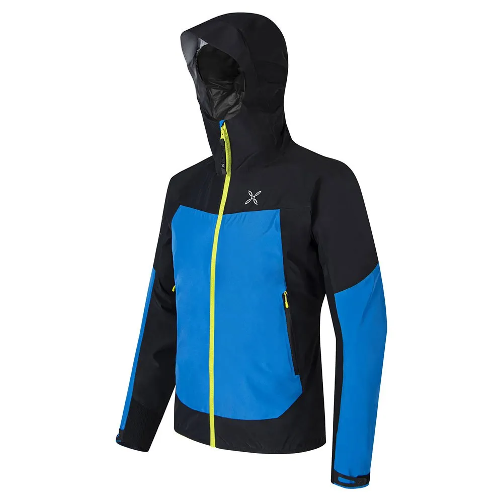 Montura Pac Mind jacket Blue | Trekkinn