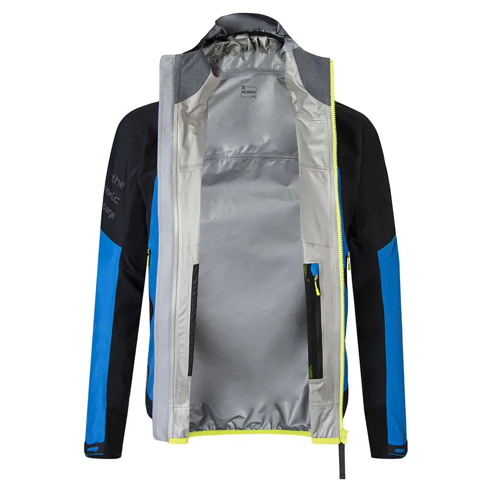 Montura Pac Mind jacket Blue | Trekkinn