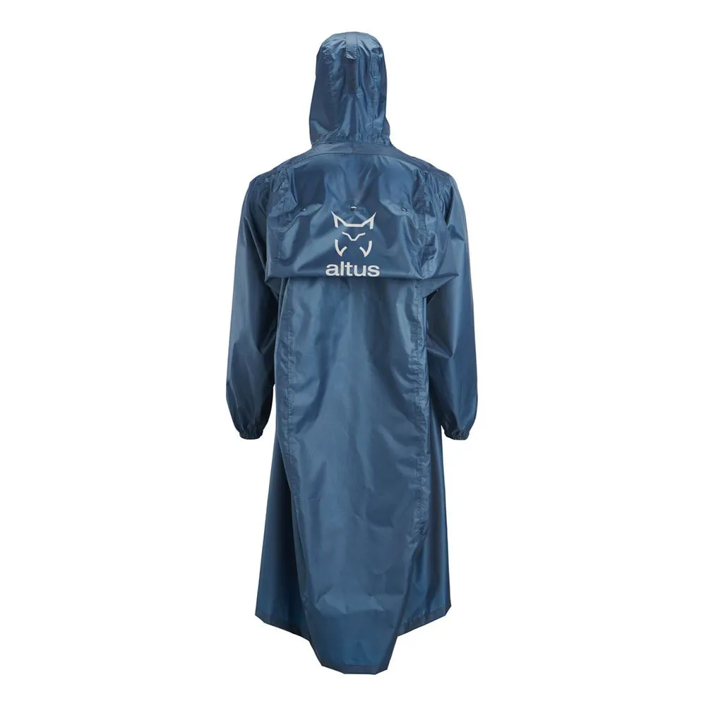 Altus Atmospheric H30 Poncho Blue | Trekkinn