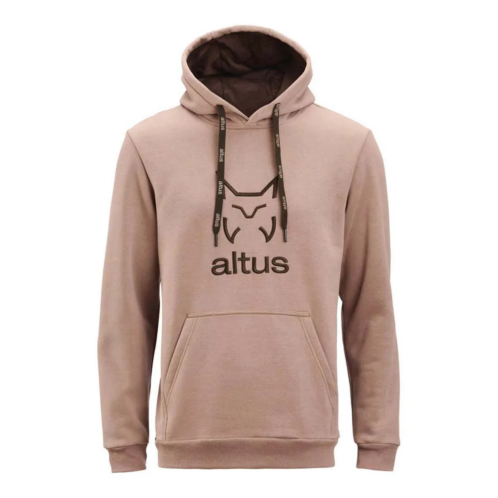 Altus Sudadera con capucha Karnac Beige | Trekkinn