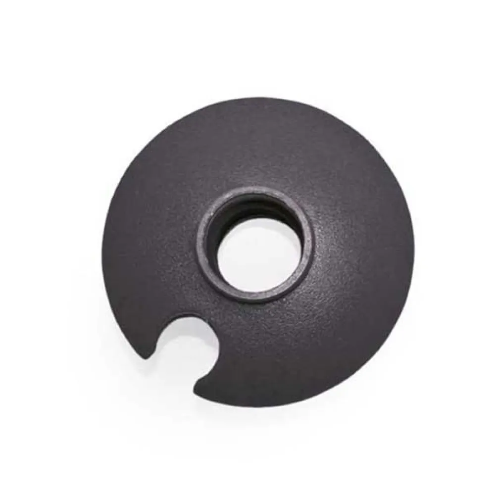 Altus Small Cane Rosette B-2 Silver | Trekkinn