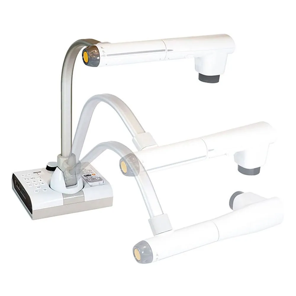 Elmo L-12G 4K 60FPS Document Camera | Techinn