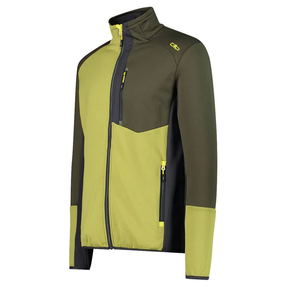 CMP 33G6567 jacket Yellow | Trekkinn