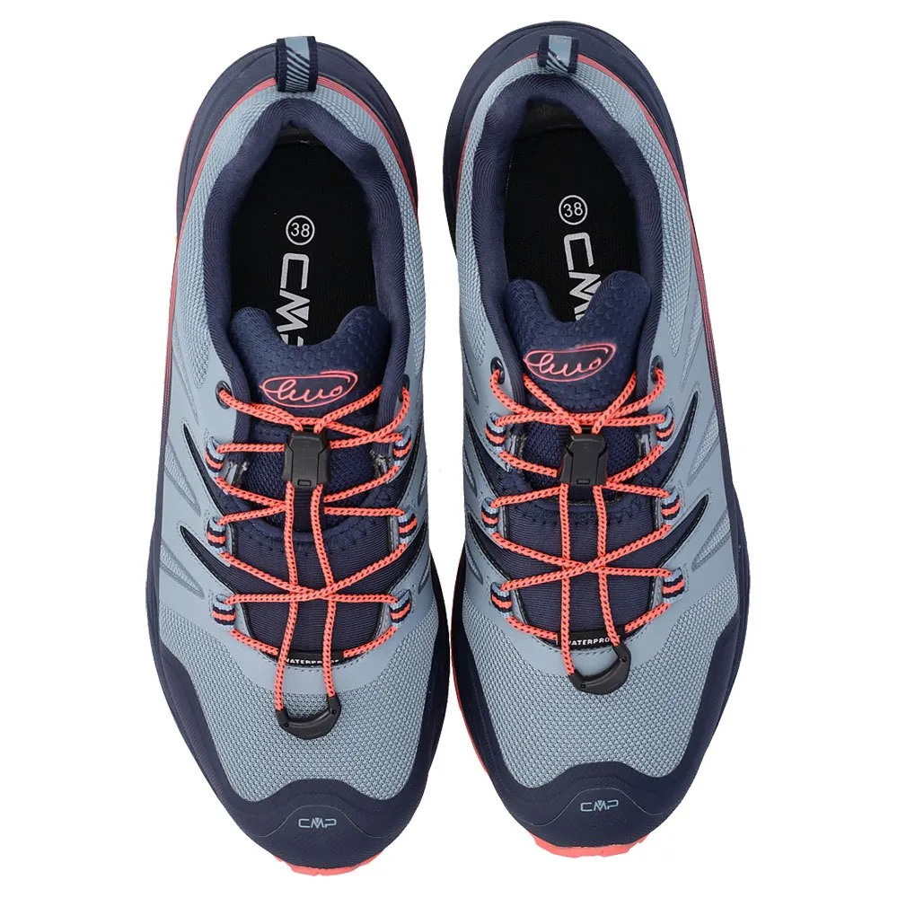 CMP Olmo 2.0 hiking shoes Blue | Trekkinn