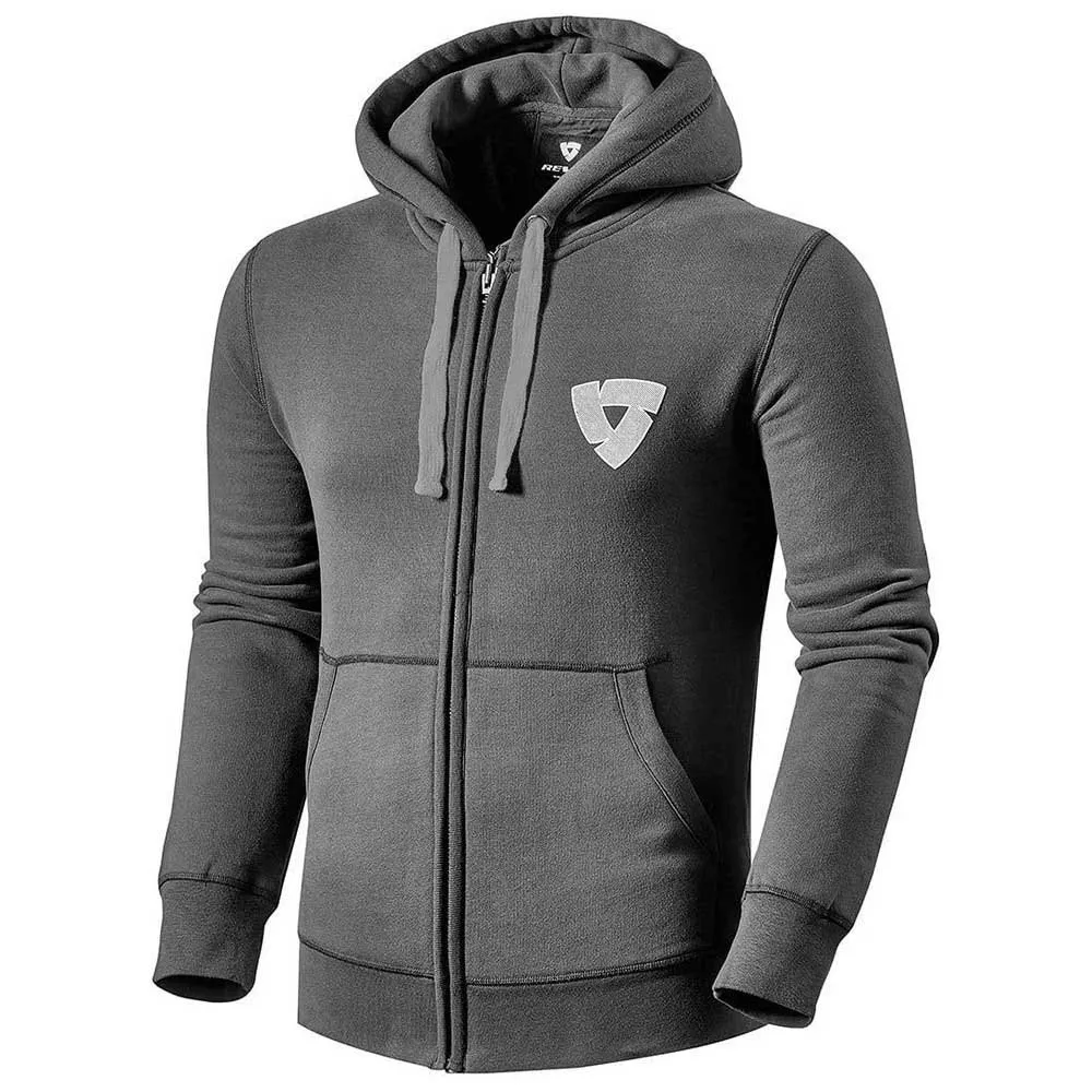 Revit Sweat Zippé Intégral Cardigan Nixon | Motardinn