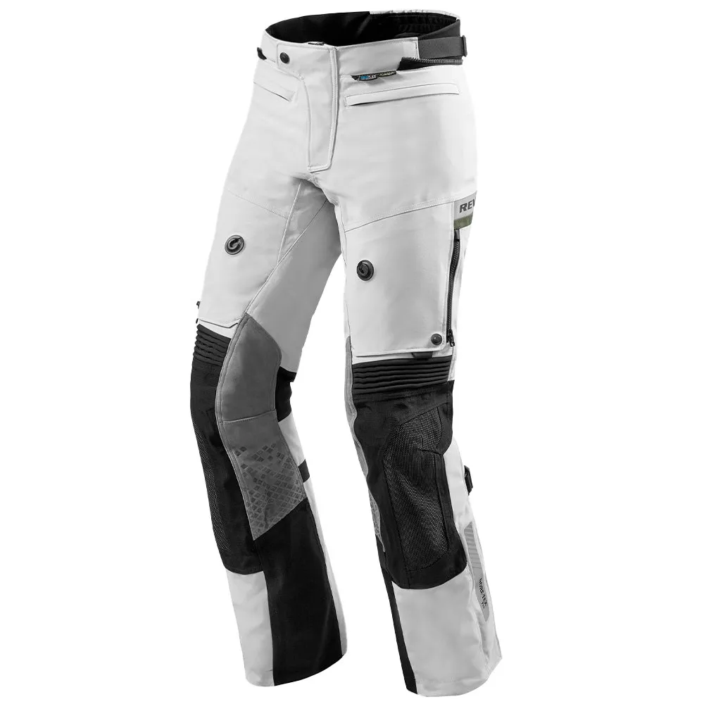 Revit Dominator 2 Goretex pants Grey | Motardinn