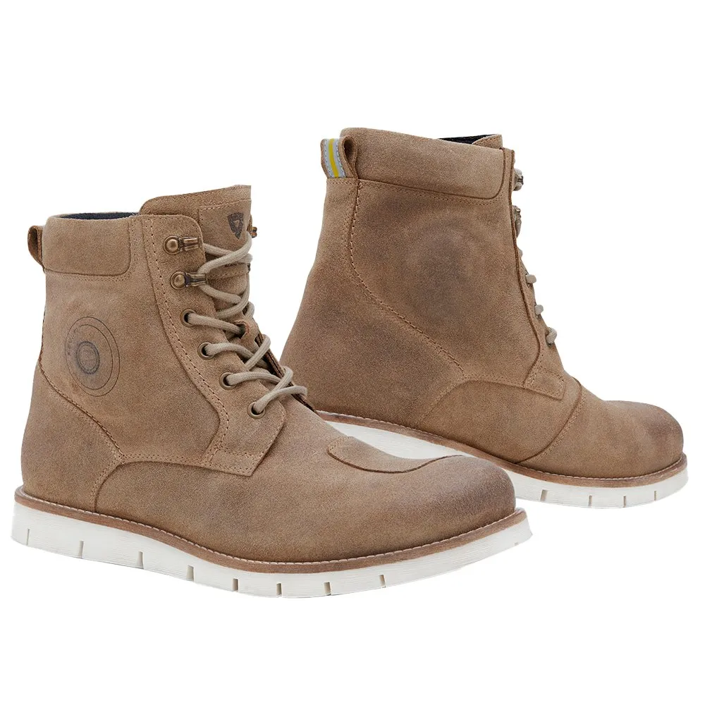 Revit Botas de moto Ginza Marrón | Motardinn