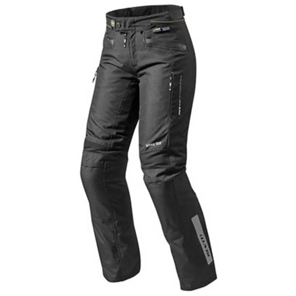 Revit Neptune Goretex Pants Black | Motardinn