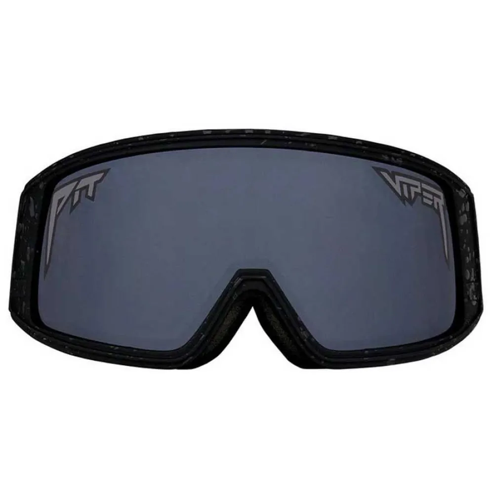 Pit viper The Blacking Out Ski Goggles Black | Snowinn