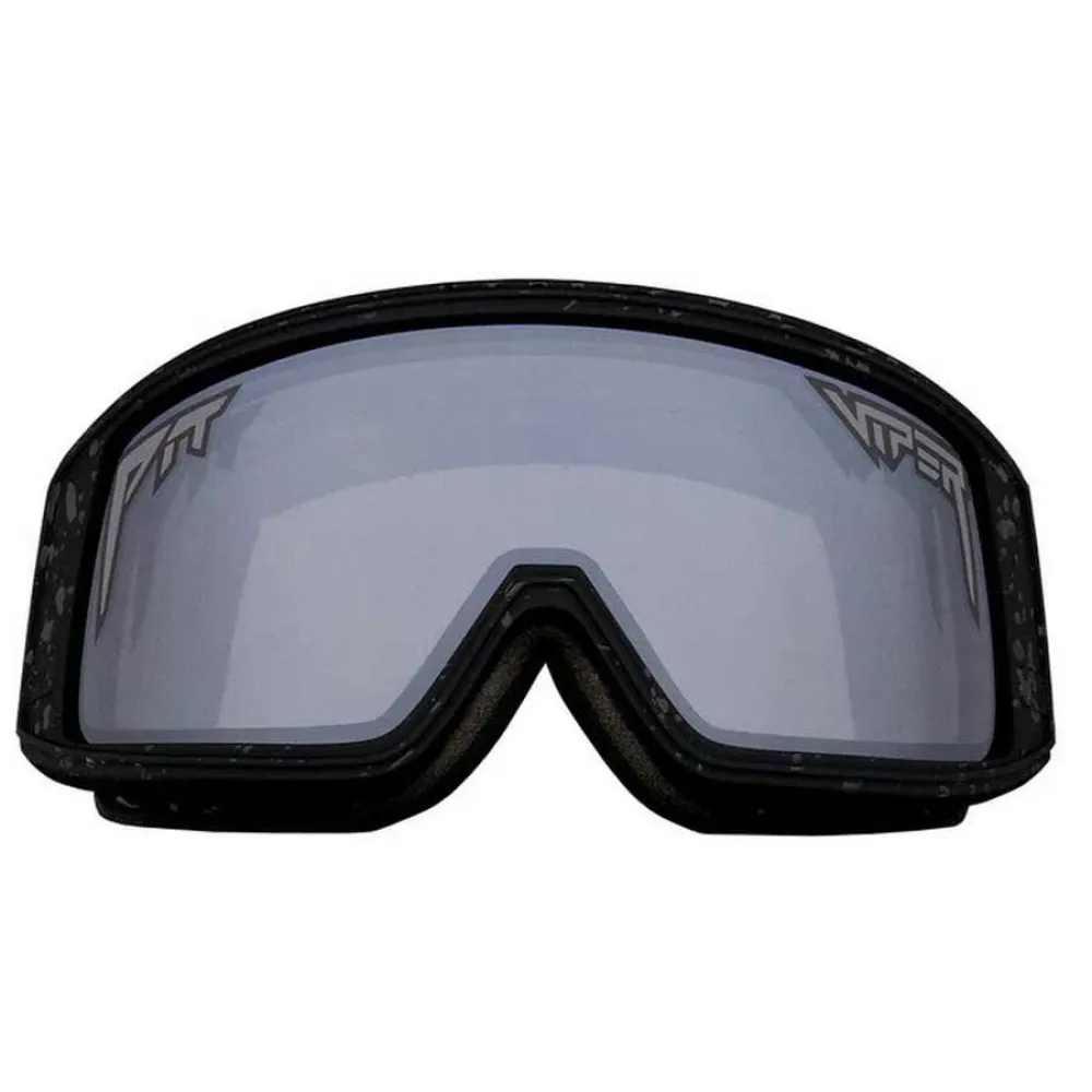 Pit viper The Blacking Out Ski Goggles Black | Snowinn