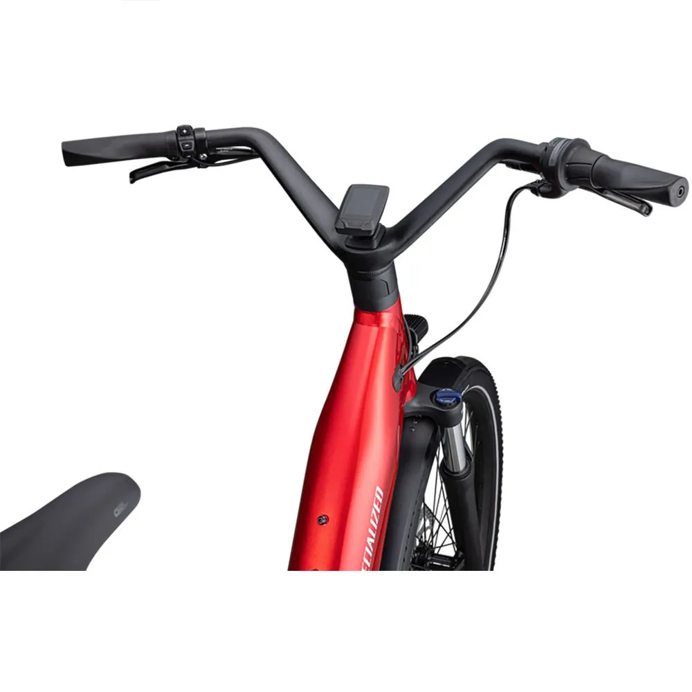 Specialized Como 3.0 IGH NB electric bike, Red | Bikeinn