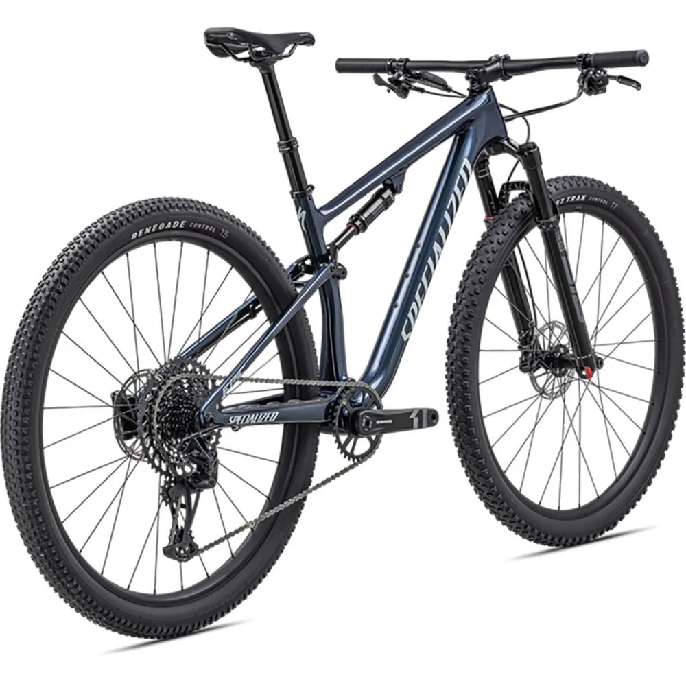Specialized Epic Comp 29´´ GX Eagle 2023 MTB-Fiets, Blauw | Bikeinn