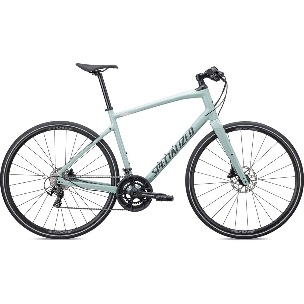 Specialized Sirrus 4.0 2022 cykel, Søvfarvet | Bikeinn