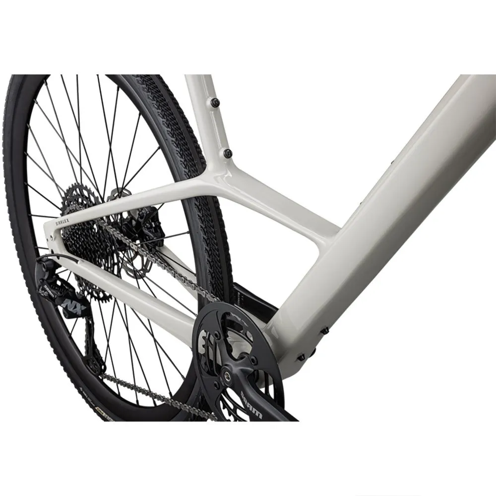 Specialized Sirrus X 5.0 2022 cykel, Søvfarvet | Bikeinn