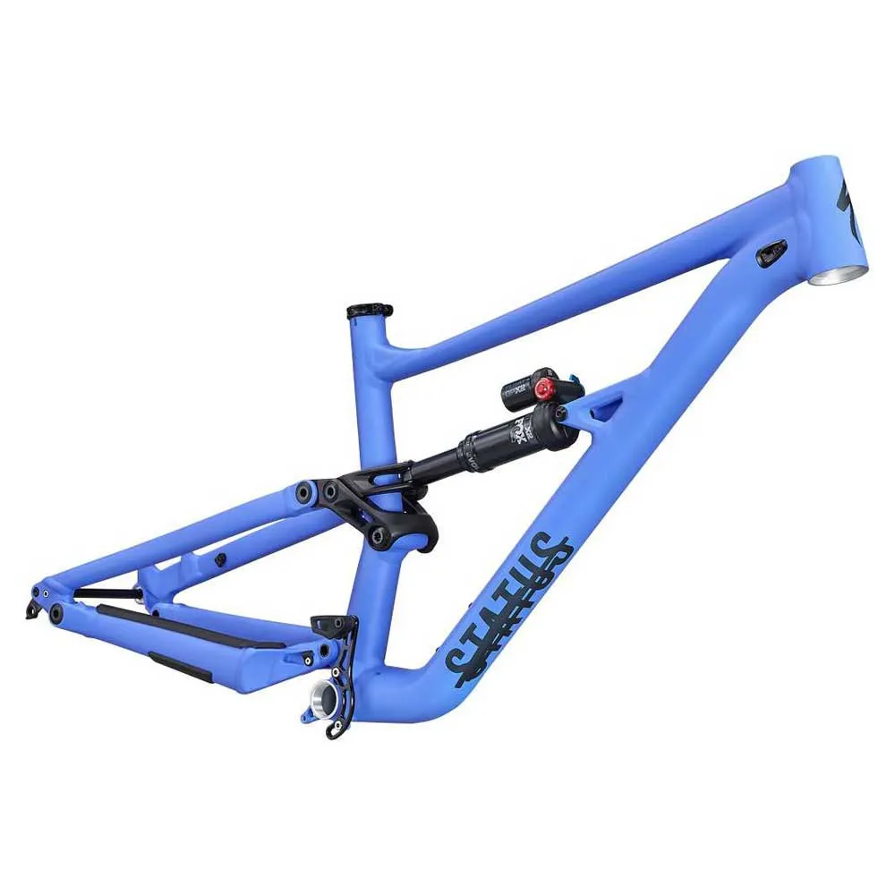 Specialized Status 160 2021 MTB Frame, Blue | Bikeinn