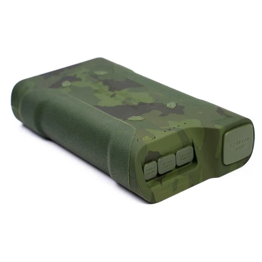 Ridgemonkey 42150mAh Portable Charger Green | Waveinn