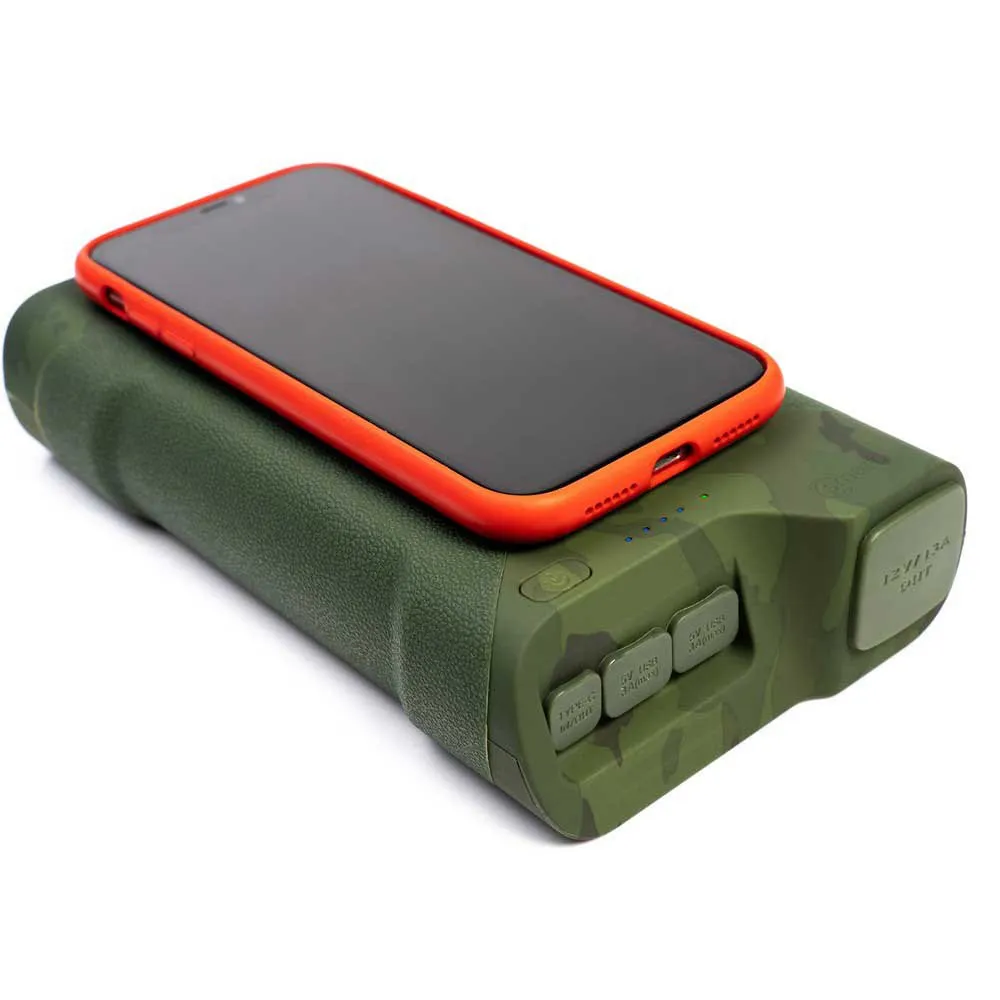 Ridgemonkey 42150mAh Portable Charger Green | Waveinn