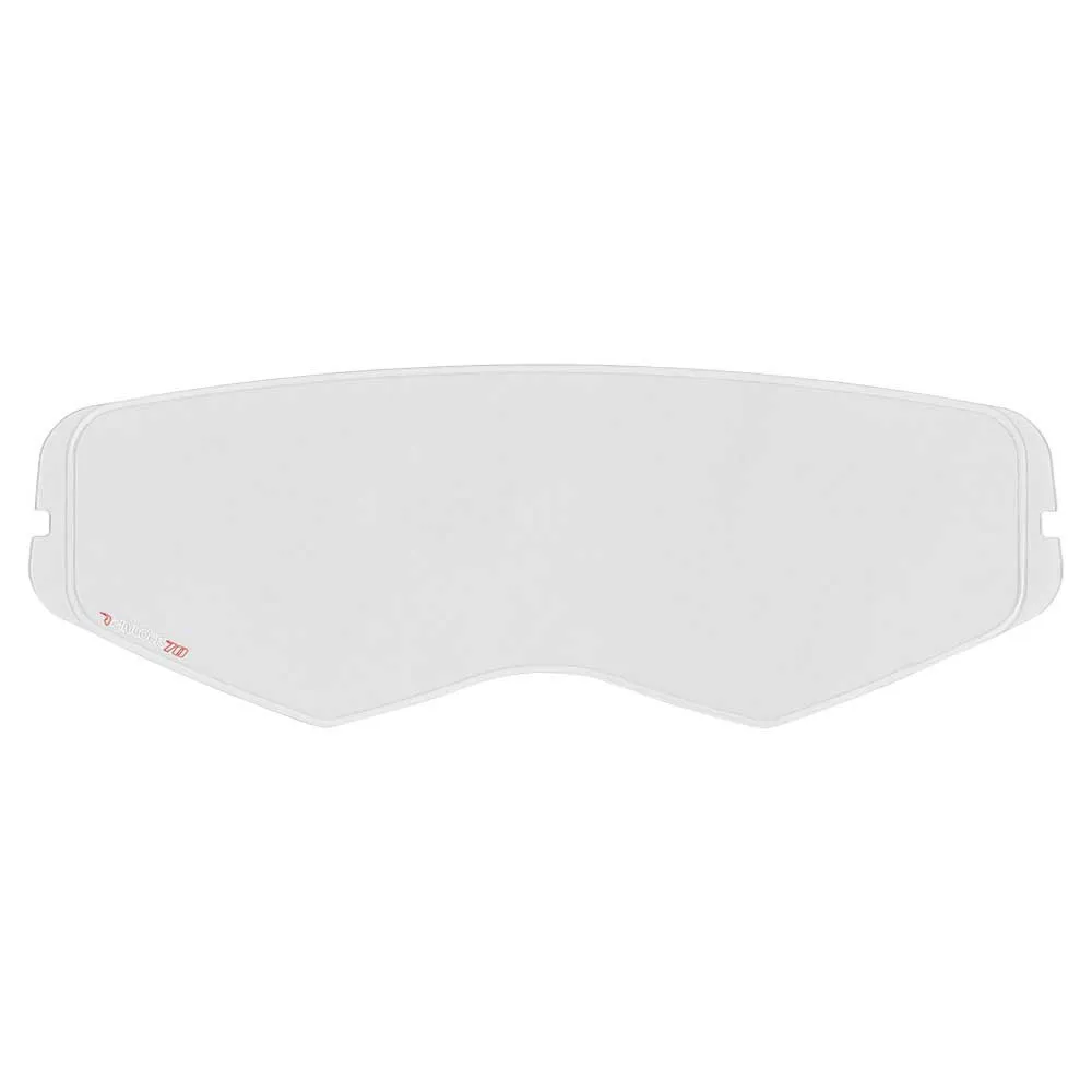 Oneal Max Vision D-SRS Pinlock 70 Clear | Motardinn