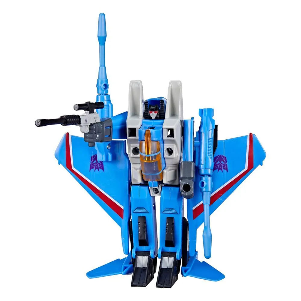 Transformers Tra Gen Retro 4 Figure Blue | Kidinn
