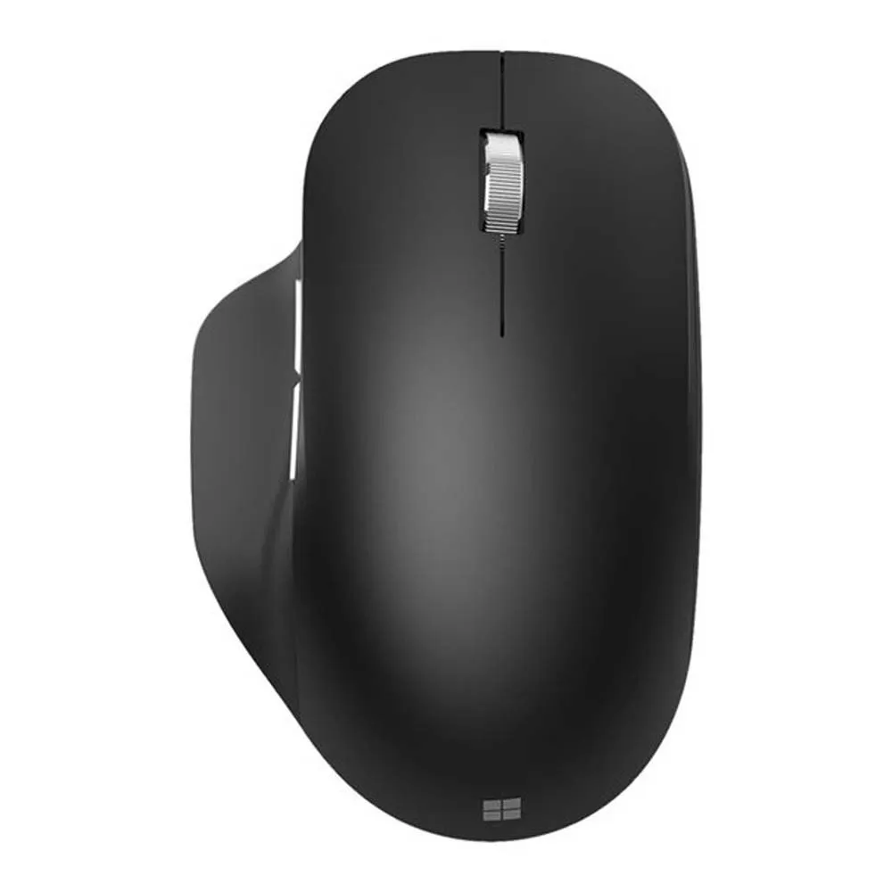 Microsoft Ergonomic Wireless Mouse Silver | Techinn