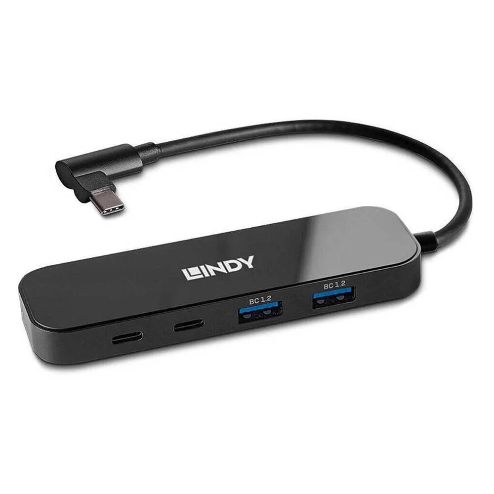 Lindy USB 3.2 Hub 4 ports | Techinn