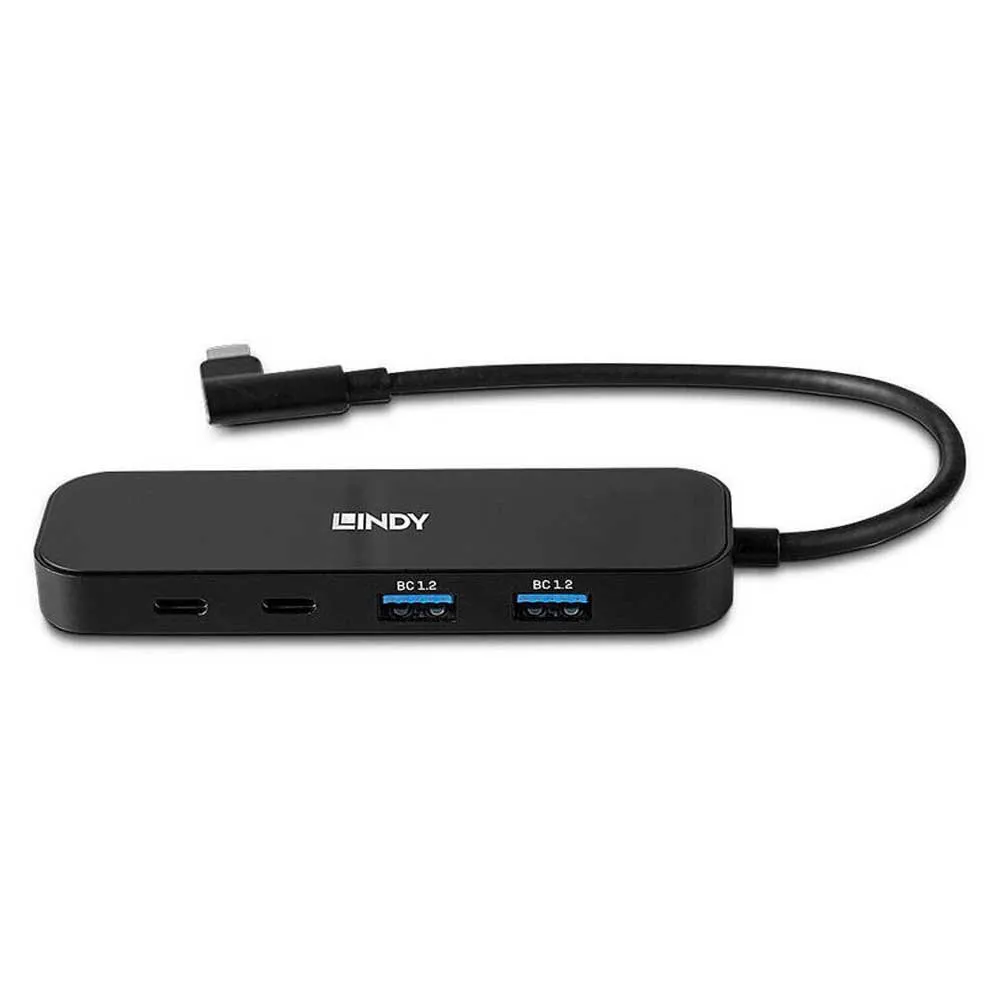 Lindy USB 3.2 Hub 4 ports | Techinn