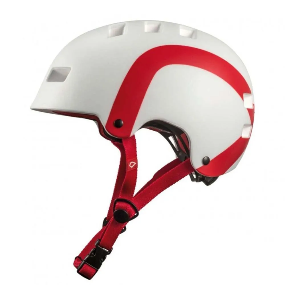Hebo Wheelie MTB Helmet, White | Bikeinn
