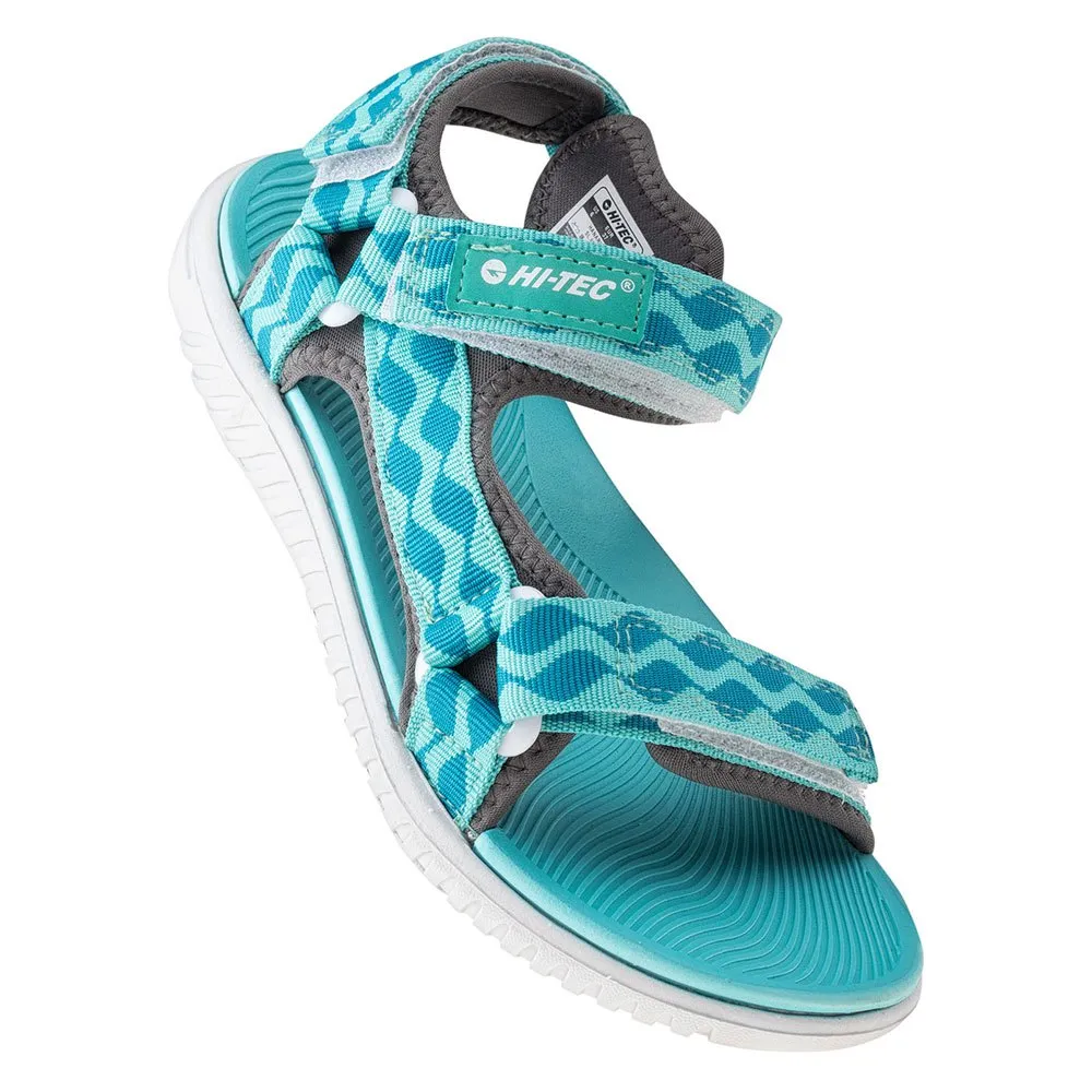 HI-TEC Hanary Sandals Blue | Trekkinn
