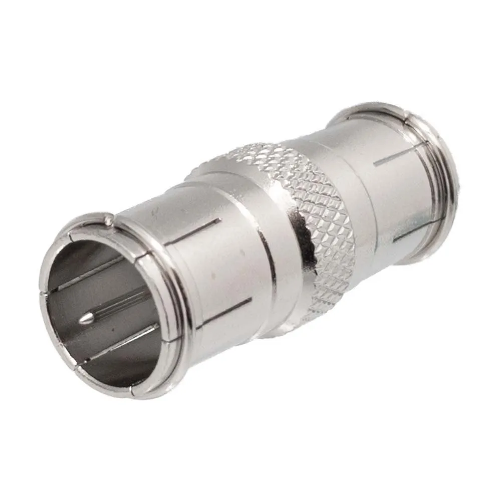 Euroconnex Conector Macho Rapido F Doble | Techinn