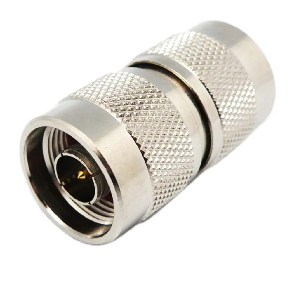Euroconnex Double Male N Connector | Techinn