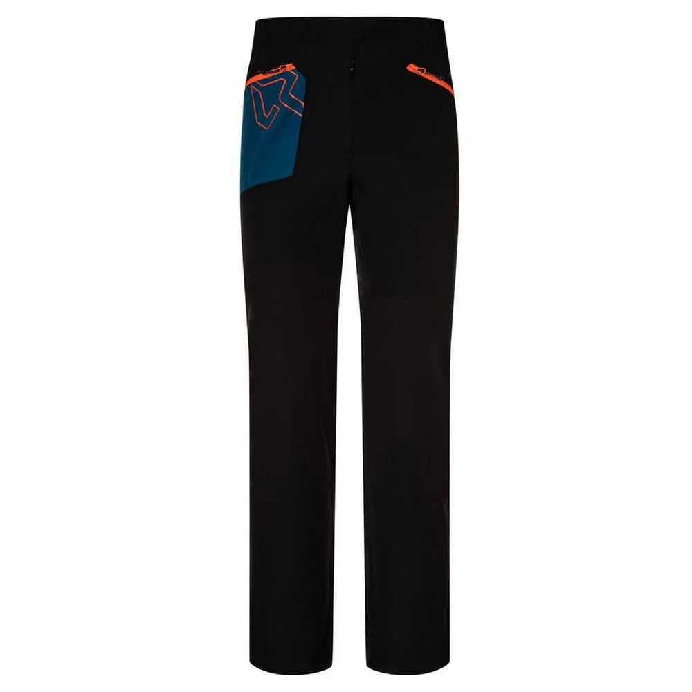 Rock experience Rurp Pants Black | Trekkinn