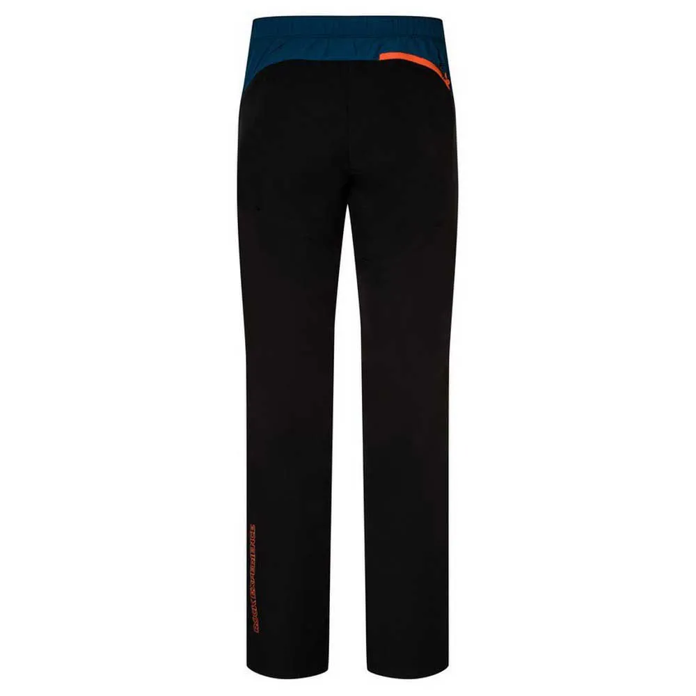 Rock experience Rurp Pants Black | Trekkinn