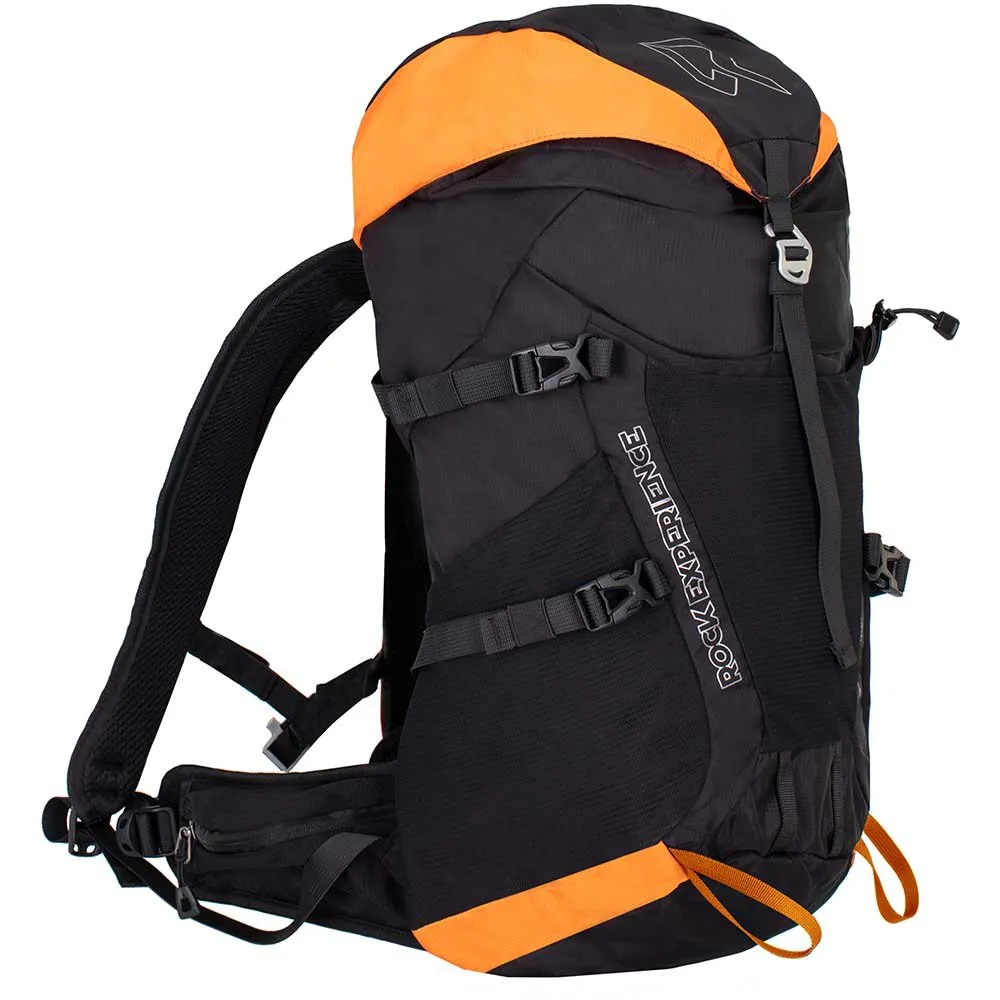 Rock experience Rock Avatar 28L Backpack Black | Trekkinn