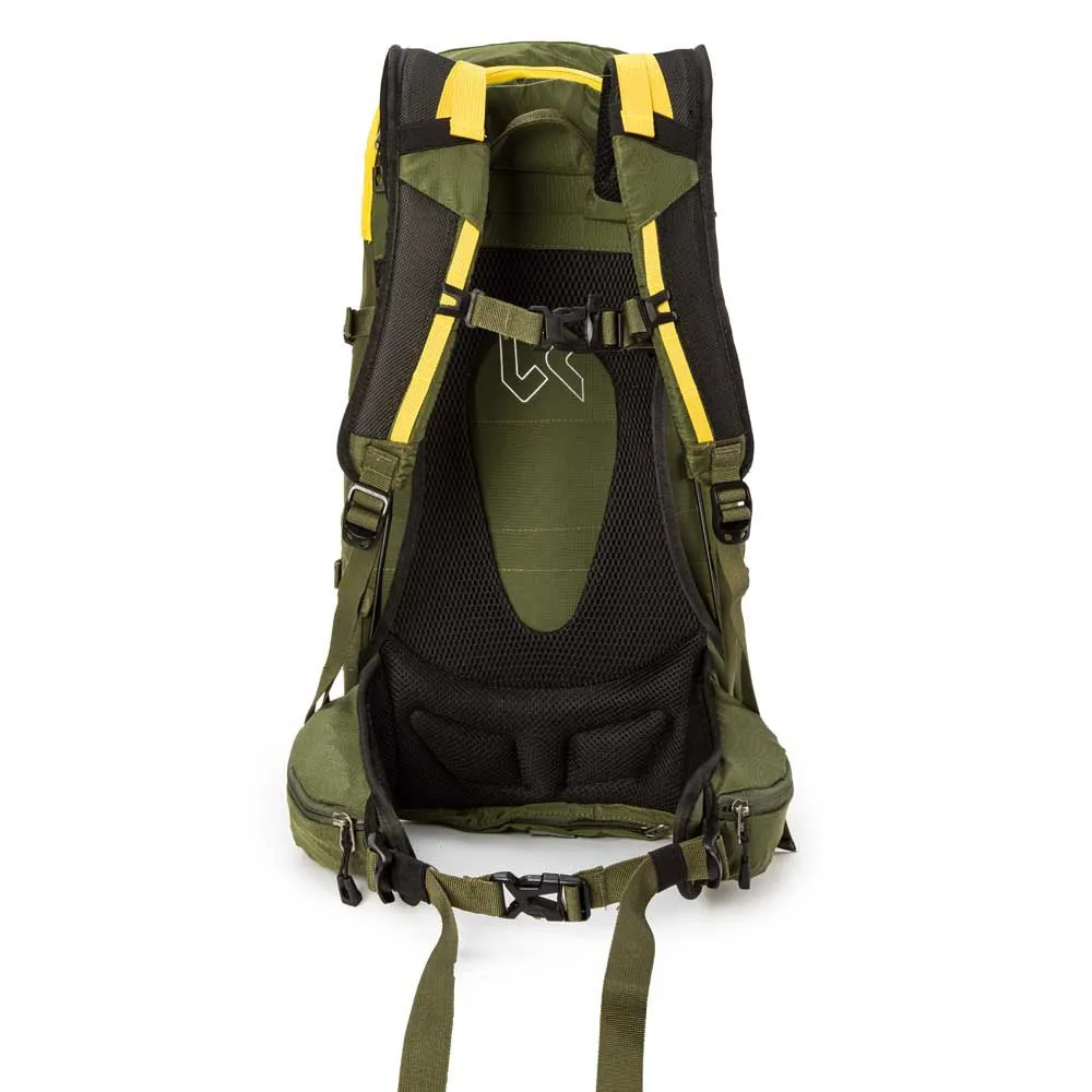 Rock experience Rock Avatar 28L backpack Green | Trekkinn