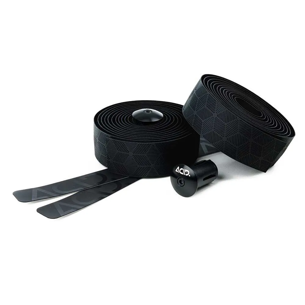 Acid RC 3.0 handlebar tape, Black | Bikeinn